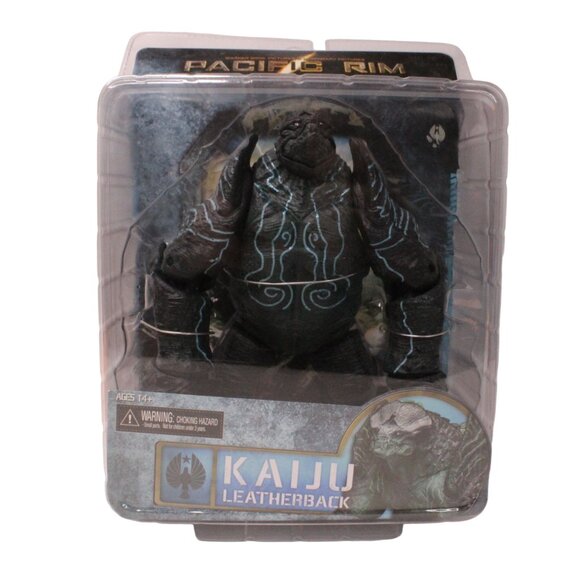 Neca | Toys | Vtg Kaiju Leatherback Neca Pacific Rim Ultra Deluxe ...